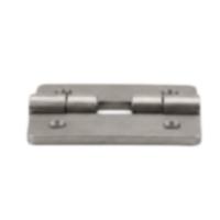 China Stainless Steel Friction Hinge with Adjustable Friction and Corrosion Resistance for Customizable Sizes for sale