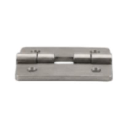China Stainless Steel Friction Hinge with Adjustable Friction and Corrosion Resistance for Customizable Sizes for sale