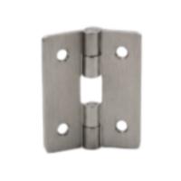 China Stainless Steel Friction Hinge with Adjustable Friction and Corrosion Resistance for Customizable Sizes for sale