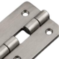 China Stainless Steel Friction Hinge with Adjustable Friction and Corrosion Resistance for Customizable Sizes for sale