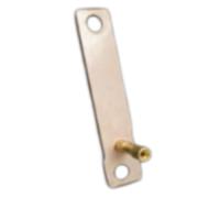 China Stainless Steel 304/316 Metal Connection Plate with PEM Clinch Stud for Vibration-Resistant and Customizable Industrial Applications for sale