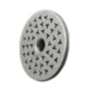 China Food Grade Stainless Steel Puck Screen with Customizable Sizes and Corrosion Resistance for Espresso Machines for sale