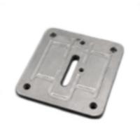 China Fine Blanked Compressor Valve Plate with High Dimensional Accuracy and Corrosion Resistance for Automotive AC for sale