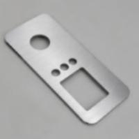 China High Precision 0.5mm Stainless Steel Metal Stamping Panel for Automotive Applications for sale