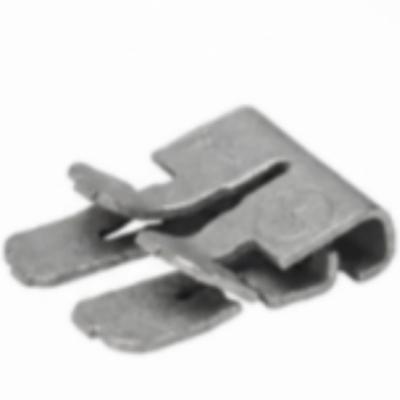 China Heavy Duty Corrosion Resistant CNC Machining Spring Clip for Automotive Electronics for sale