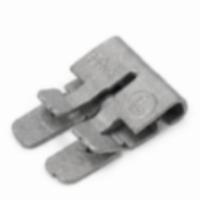 China Heavy Duty Corrosion Resistant CNC Machining Spring Clip for Automotive Electronics for sale