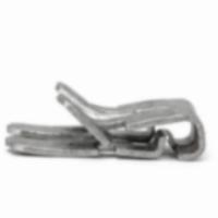 China Heavy Duty Corrosion Resistant CNC Machining Spring Clip for Automotive Electronics for sale