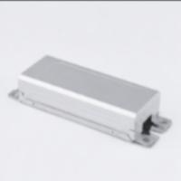 China Custom Wall Mount Aluminum Metal Enclosure for Power Supply with Corrosion Resistant Design for sale