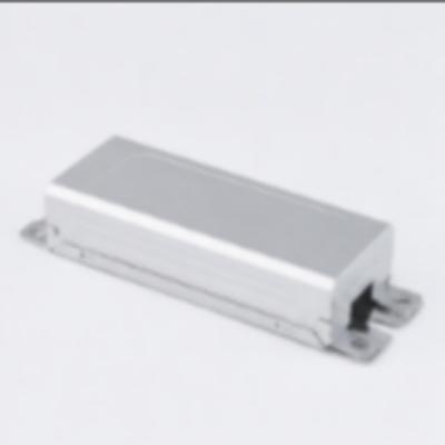 China Custom Wall Mount Aluminum Metal Enclosure for Power Supply with Corrosion Resistant Design for sale