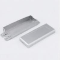 China Custom Wall Mount Aluminum Metal Enclosure for Power Supply with Corrosion Resistant Design for sale