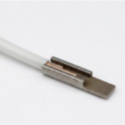 China Insulated High-Conductivity Copper Electrical Crimp Terminal for Automotive with Customizable Options for sale