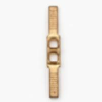 China Precision Stamped Brass Busbar Link for EV Batteries - High Conductivity & Corrosion Resistant for sale