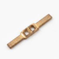 China Precision Stamped Brass Busbar Link for EV Batteries - High Conductivity & Corrosion Resistant for sale