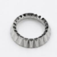 China Deep Drawn Sensor Housing with Serrated Edge for High Dimensional Accuracy and Corrosion Resistance in Automotive Applications for sale
