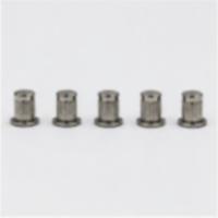 China SS304 Stainless Steel Ribbed Anti-Twist Rivet Nut for Switchgear Cabinet Fastening Solution for sale