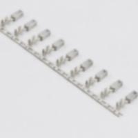 China High Precision Progressive Die Stamped Crimp Female Terminals for Automotive Connectors with Multiple Material Options and RoHS Compliance for sale