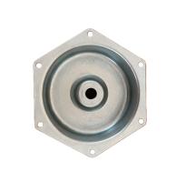 China High Precision Motor End Cover Steel Stamping Part with Custom Mold Design and Corrosion Resistance for sale