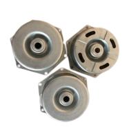 China High Precision Motor End Cover Steel Stamping Part with Custom Mold Design and Corrosion Resistance for sale