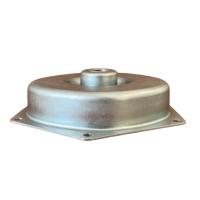 China High Precision Motor End Cover Steel Stamping Part with Custom Mold Design and Corrosion Resistance for sale