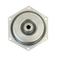 China High Precision Motor End Cover Steel Stamping Part with Custom Mold Design and Corrosion Resistance for sale