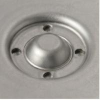 China Customized Deep Drawn Motor Housing with High Structural Rigidity for Up to 200°C Applications for sale