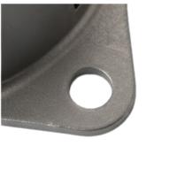 China Customized Deep Drawn Motor Housing with High Structural Rigidity for Up to 200°C Applications for sale