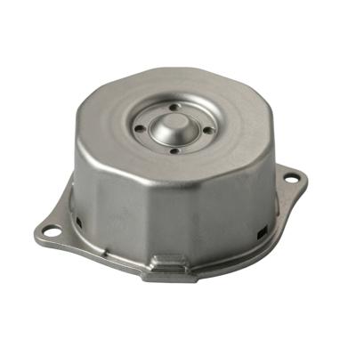 China Customized Deep Drawn Motor Housing with High Structural Rigidity for Up to 200°C Applications for sale