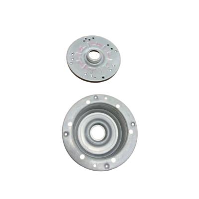 China High Strength Motor End Shield with Reinforcing Ribs for OEM Standard Size Electric Motors for sale