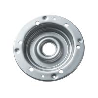 China High Strength Motor End Shield with Reinforcing Ribs for OEM Standard Size Electric Motors for sale