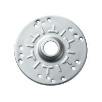 China High Strength Motor End Shield with Reinforcing Ribs for OEM Standard Size Electric Motors for sale