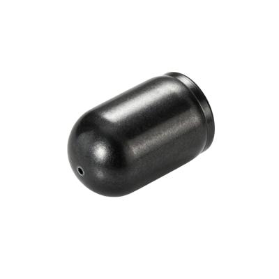 China Stainless Steel Deep Drawn Cylindrical Housing with Custom Dimensions and High Structural Rigidity for Precision Motor Components for sale