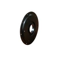 China Precision Metal Cover Stamping Parts in Stainless Steel with Progressive Die Stamping and ISO 9001 Certification for sale