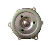 China 72mm Zinc Plated Round Stamping Parts | Precision Engineered Metal Components for sale