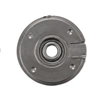 China Precision Round Stamping End Cap with ±0.01–0.05 mm Tolerance in Stainless Steel for Automotive Parts for sale