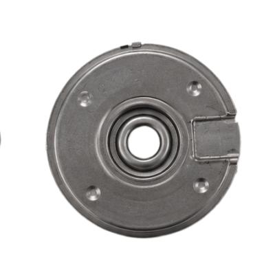 China Precision Round Stamping End Cap with ±0.01–0.05 mm Tolerance in Stainless Steel for Automotive Parts for sale