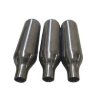 China Stainless Steel High Precision Corrosion Resistant Deep Drawn Sensor Sleeve for Automotive Applications for sale
