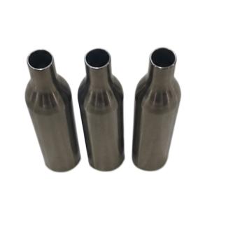 China Stainless Steel High Precision Corrosion Resistant Deep Drawn Sensor Sleeve for Automotive Applications for sale