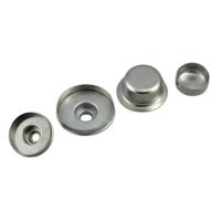 China Precision Motor End Plates Stainless Steel with ±0.01 mm Tolerance ISO 9001 Certified for sale
