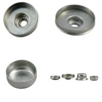 China Precision Motor End Plates Stainless Steel with ±0.01 mm Tolerance ISO 9001 Certified for sale