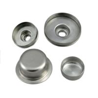 China Precision Motor End Plates Stainless Steel with ±0.01 mm Tolerance ISO 9001 Certified for sale