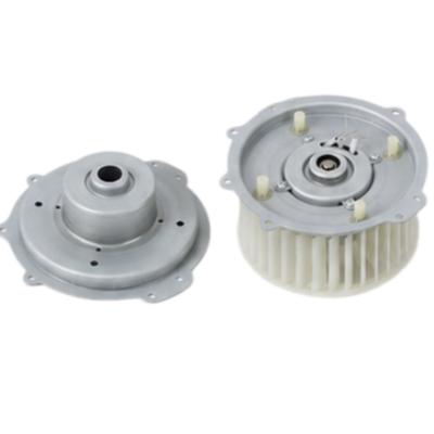 China Precision Metal Stamping Automotive Blower Motor Housing with Corrosion Resistant and Low Noise Features for sale