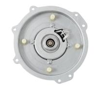 China Precision Metal Stamping Automotive Blower Motor Housing with Corrosion Resistant and Low Noise Features for sale