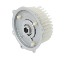 China Precision Metal Stamping Automotive Blower Motor Housing with Corrosion Resistant and Low Noise Features for sale