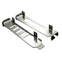 China Precision Metal Stamping Computer Case Interface Cover with EMI Shielding and Custom Dimensions for sale