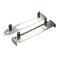 China Precision Metal Stamping Computer Case Interface Cover with EMI Shielding and Custom Dimensions for sale