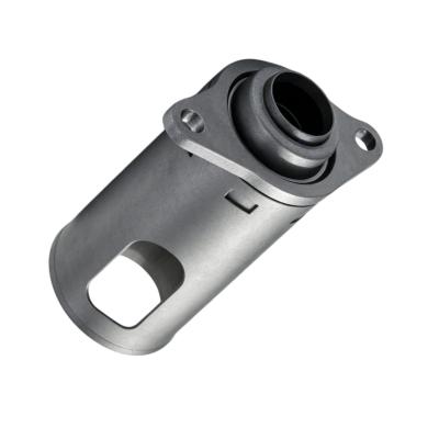 China Stainless Steel Sensor Housing with Precision Stamping and Customizable Dimensions for OEM Applications for sale
