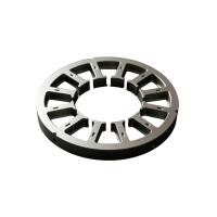 China Precision Silicon Steel Stator Core with 0.2 mm – 0.5 mm Thickness for OEM/ODM Customization for sale