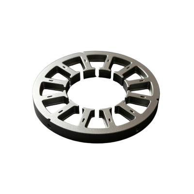 China Precision Silicon Steel Stator Core with 0.2 mm – 0.5 mm Thickness for OEM/ODM Customization for sale