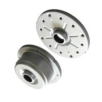 China Precision Deep Drawn Steel Torque Converter Cover with High Structural Rigidity and Leak-Resistant Design for sale