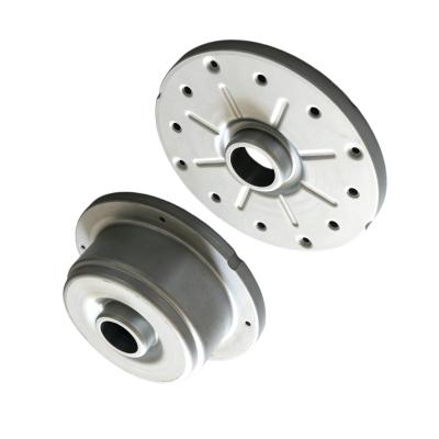 China Precision Deep Drawn Steel Torque Converter Cover with High Structural Rigidity and Leak-Resistant Design for sale